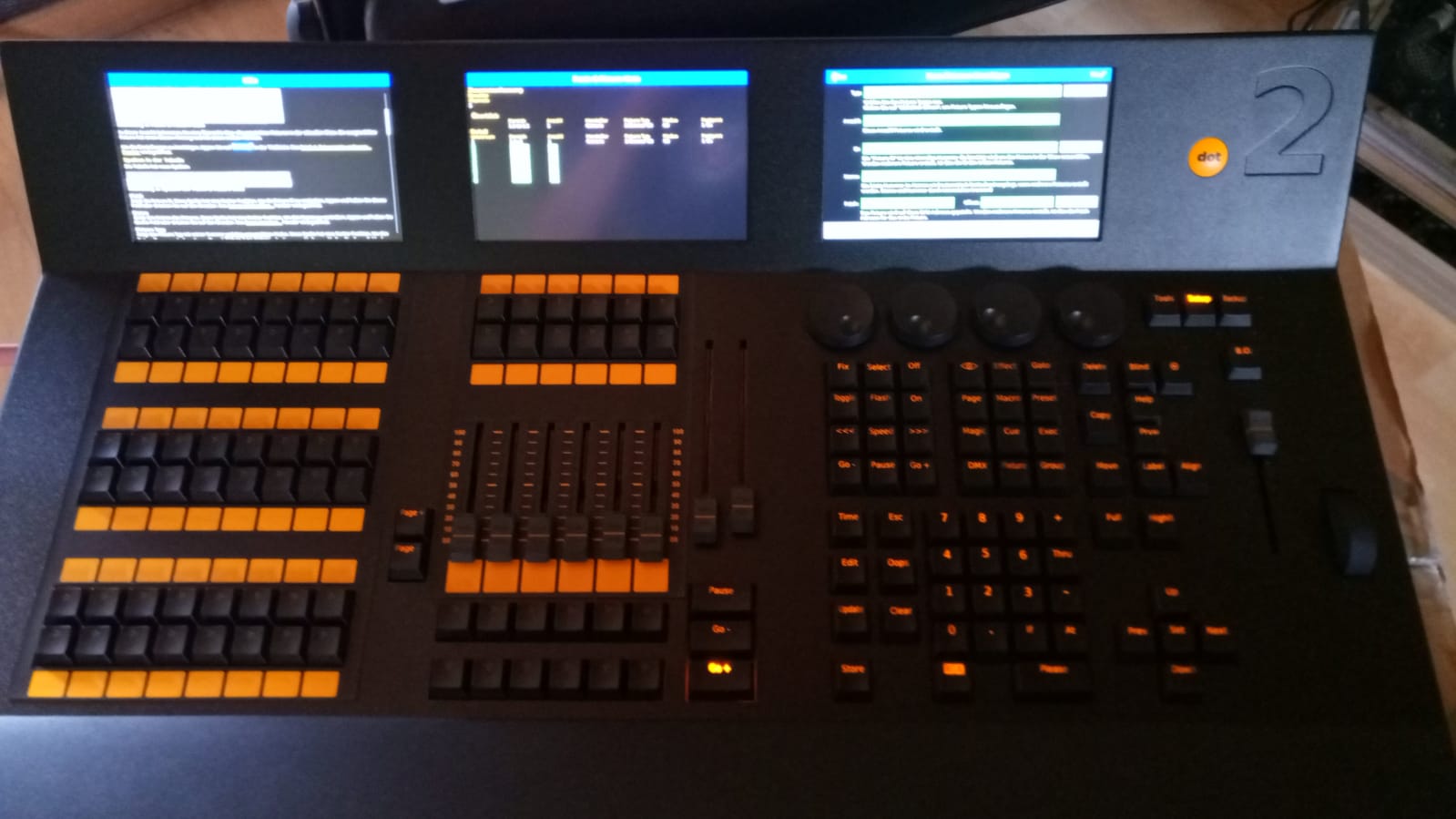 Rudolf Wagner - Mobile Disco Rudis Tonverleih Lichtverleih - Lichttechnik ...